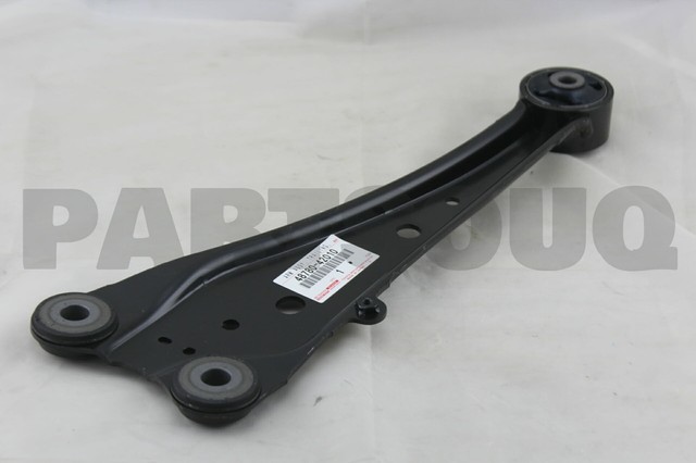 4878042010 Genuine Toyota ARM ASSY, TRAILING, REAR 48780-42010 | eBay