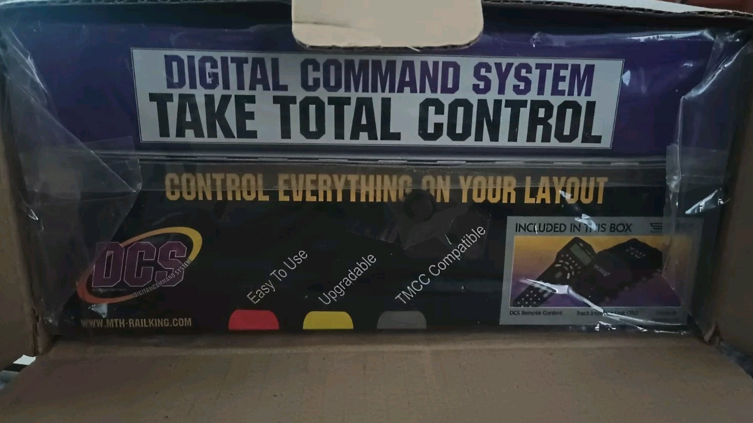 MTH DCS Remote Control Set (50-1001) for sale online | eBay