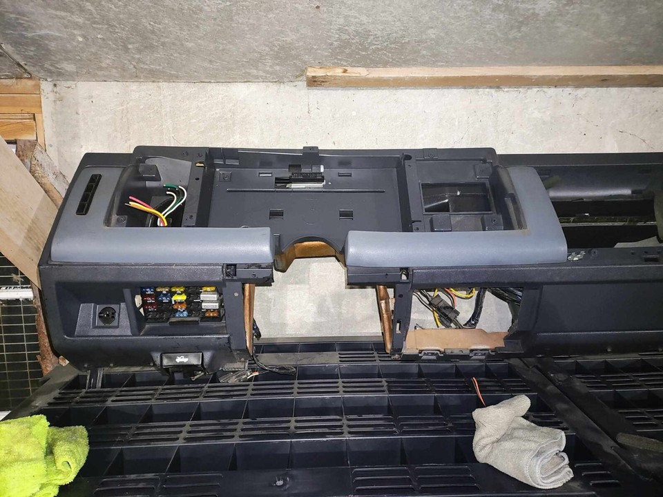 SHIPPING DETAILS IN PHOTOS &INFO 88-94 OBS Chevy / GMC DARK GRAY ...