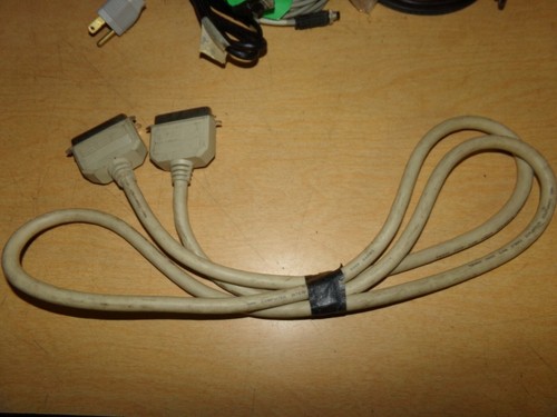 NBC Computer Interface Cord Cable 300V 26AWG *FREE SHIPPING* | eBay