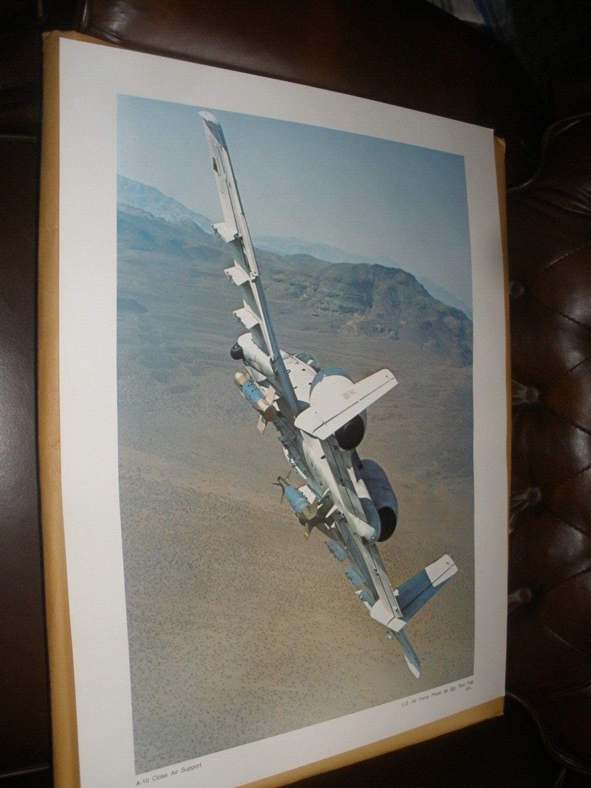 U.S. Air Force Litho and Artist Rendering 22" x 17" (You Choose) | eBay