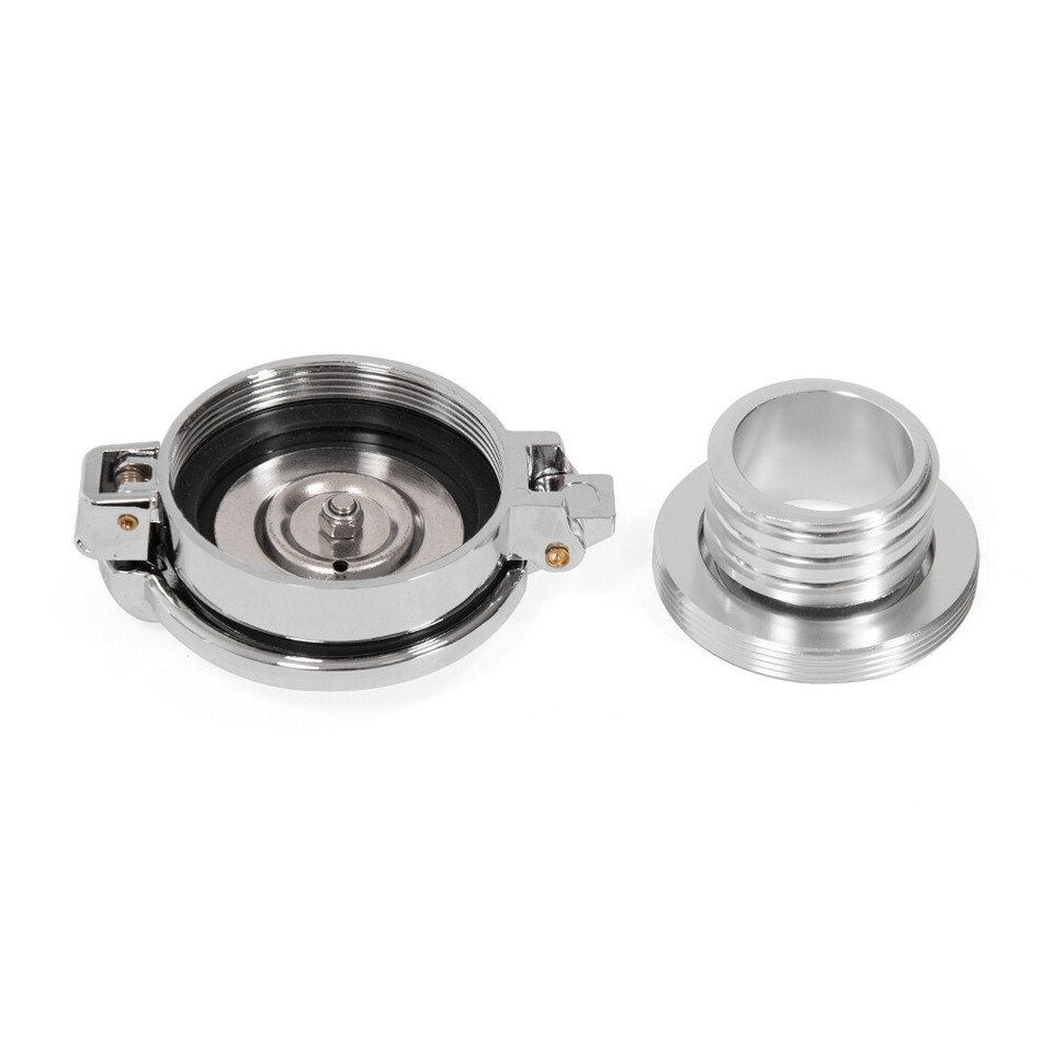 For BMW R18 2020 2021 Aluminum Petrol Fuel Gas Tank Cap Motorcycle ...