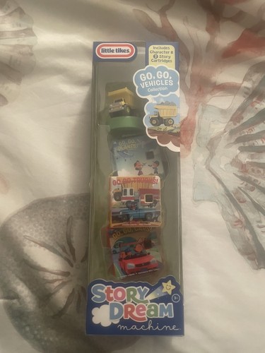 Little Tikes Story Dream Machine (663734) for sale online | eBay