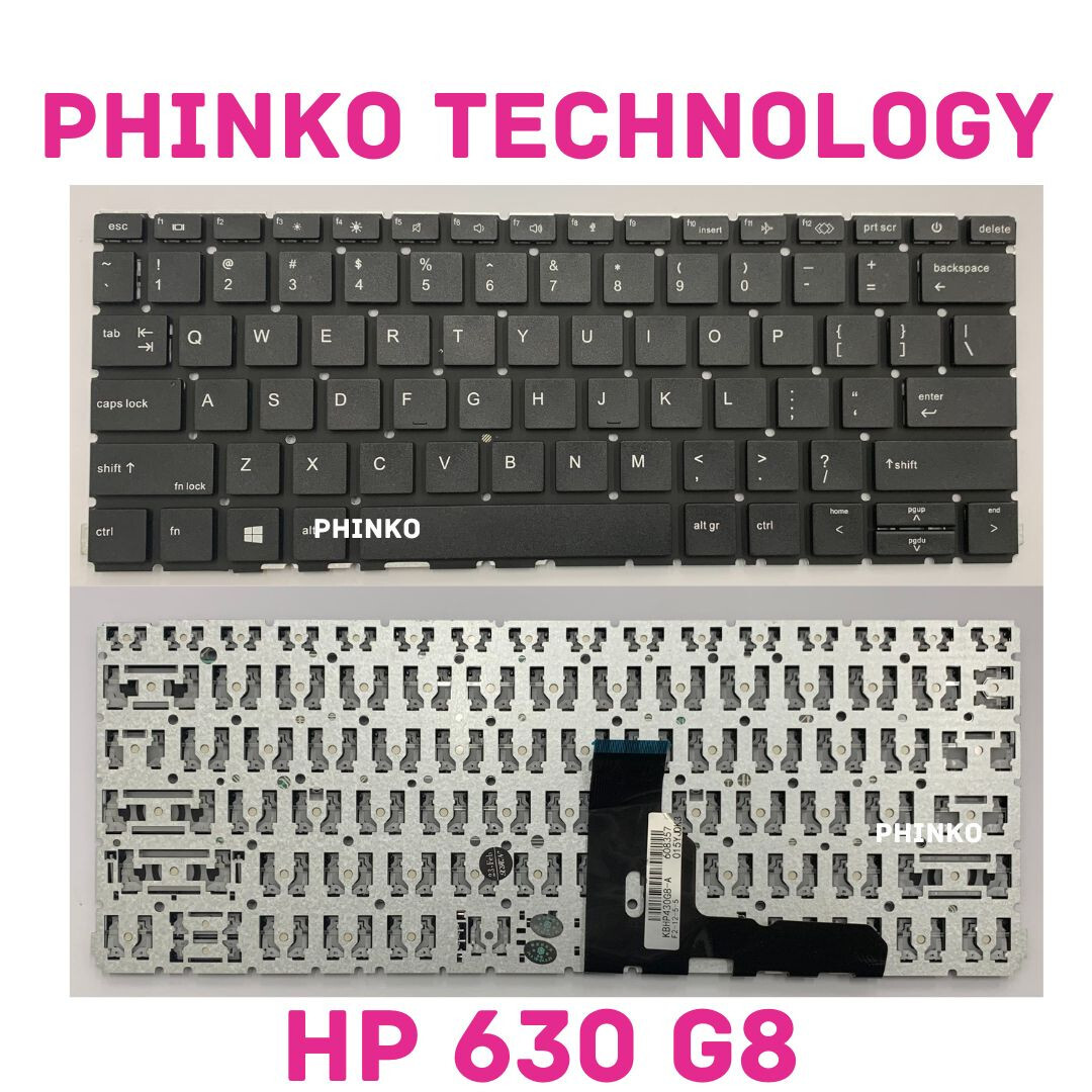 NEW US Keyboard for HP ProBook 630 G8 635 Aero G7 635 Aero G8 Not ...