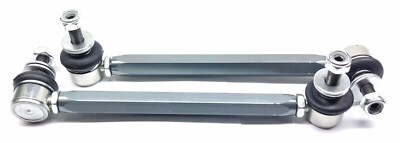 DRIVE INDUSTRIES M10 Adjustable Sway Bar Link for LAND ROVER FREELANDER ...