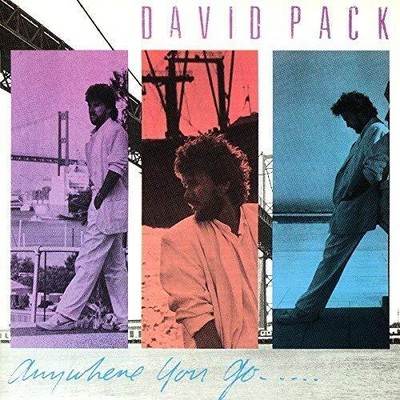 David Pack Anywhere You Go SHM (CD) | eBay