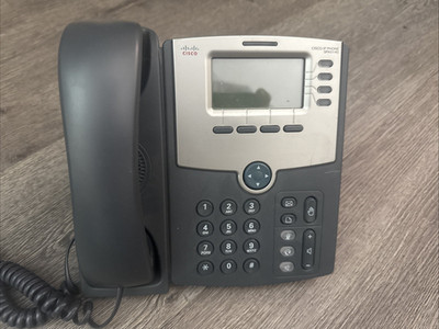 Unlocked Cisco SPA514G 4-Line, 2-Port Switch PoE IP Phone | eBay