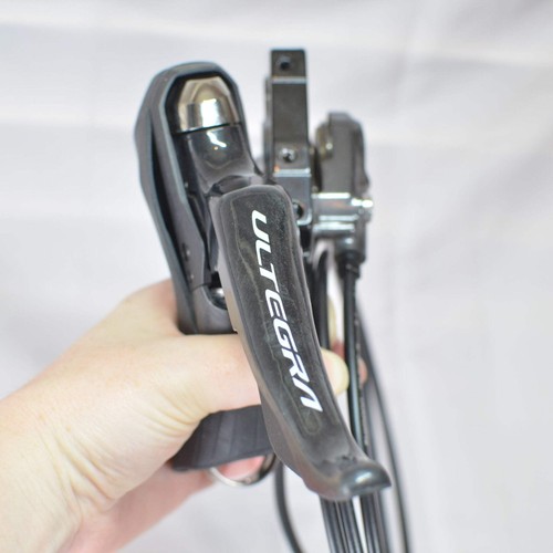 Shimano Ultegra ST-R8020 + BR-RS785-R Hydraulic Right/Rear Shifter ...