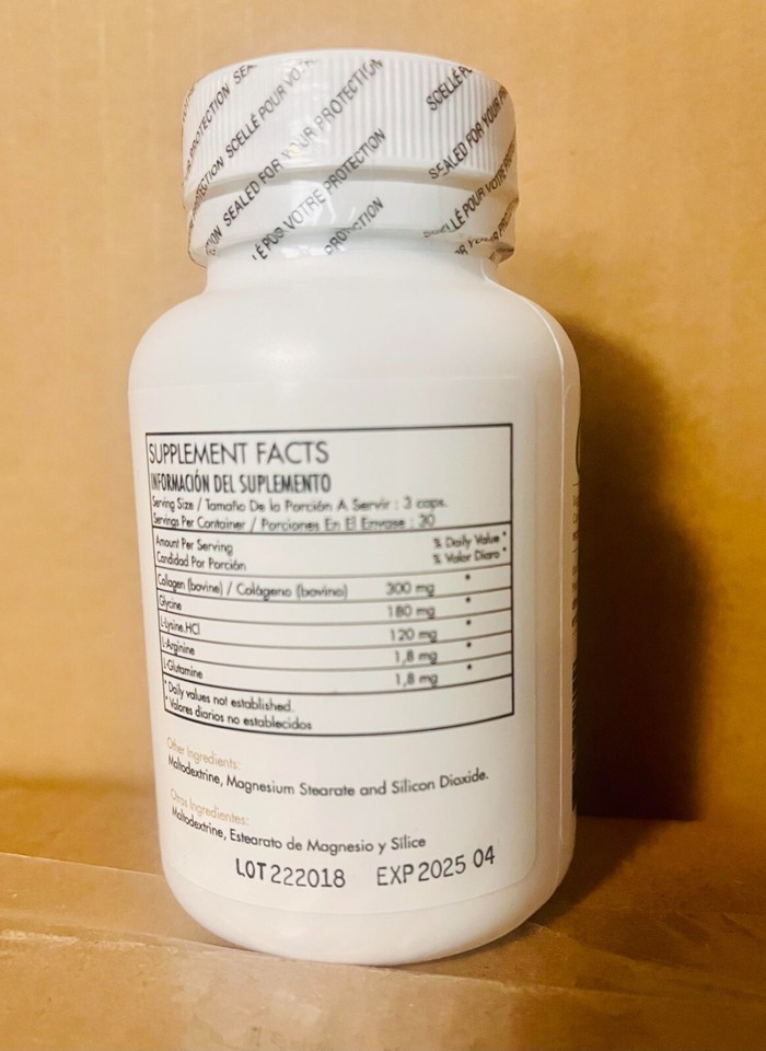 1 Calorad Caps /As Seen on TV /Liquidation Price | eBay