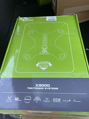 NEW Spemer Car Rooftop Cargo Carrier w/ X3000 Tightening System 19 ...