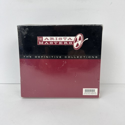 Arista Masters The Definitive Collections Delfonics Dionne Warwick 5th ...