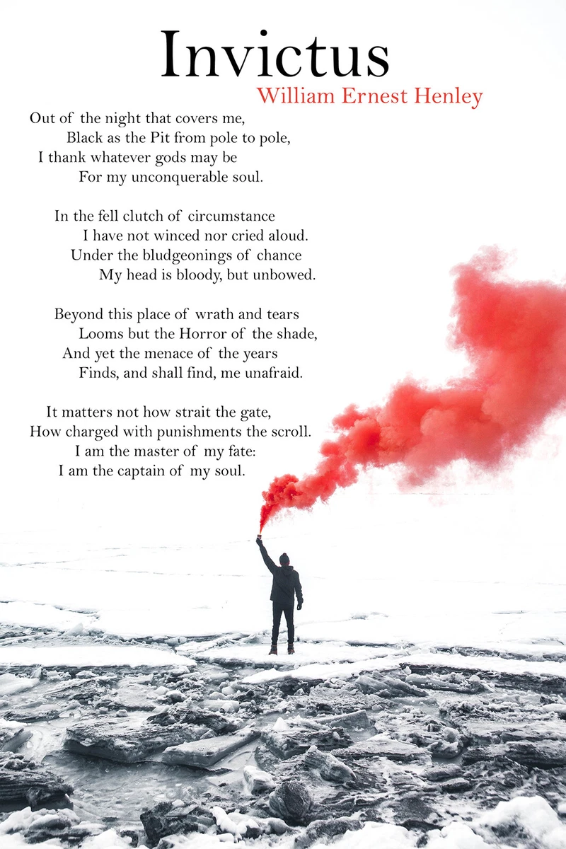 Invictus William Ernest Henley