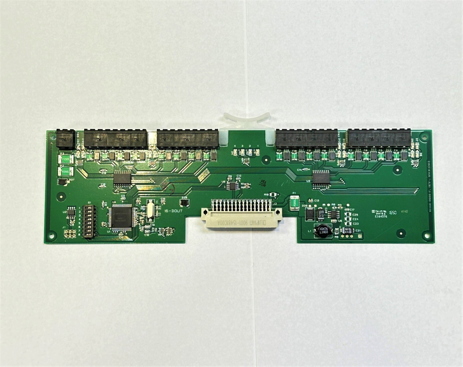 AC-MER-M5-16DO-1 INTERFACE PANEL - AVIGILON | eBay