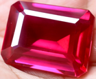 Natural 53.30 Ct Mogok Pink Ruby Sparkling GGL Certified Loose Gemstone ...