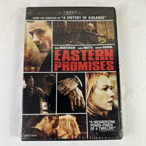 Eastern Promises (DVD, 2007) 25193330024| eBay