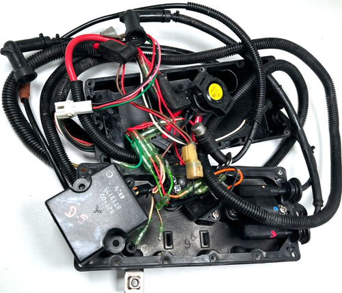 Yamaha 700 701 62T Electrical Box CDI Coil 1995 WAVE RAIDER (RA700T ...