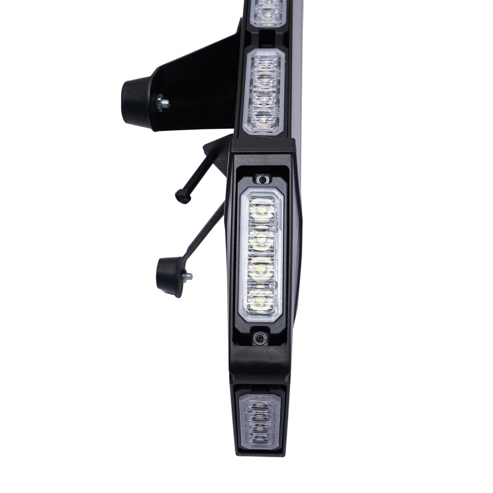 104LED 47" Light Bar Emergency Warn Tow Truck Top Roof Beacon Strobe ...