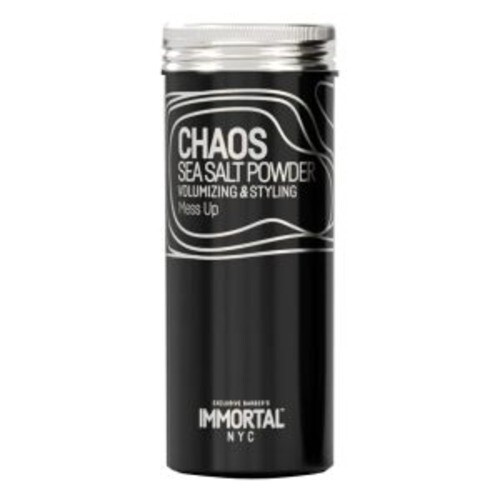 Immortal Chaos Sea Salt Powder 20g, Thickens, Textures & Volumizes | eBay