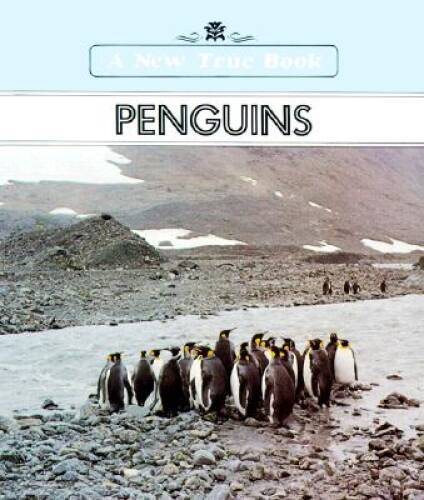 Penguins (New True Books: Animals) - Paperback By Lepthien, Emilie U ...