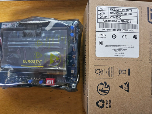 ST MicroElectronics STM32 Development tools, STM32MP135-DK | eBay