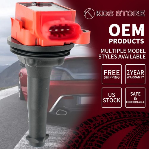 New Ignition Coil Fit 2005-16 Volvo S60 2004-2011 Volvo S40 06-13 Volvo ...