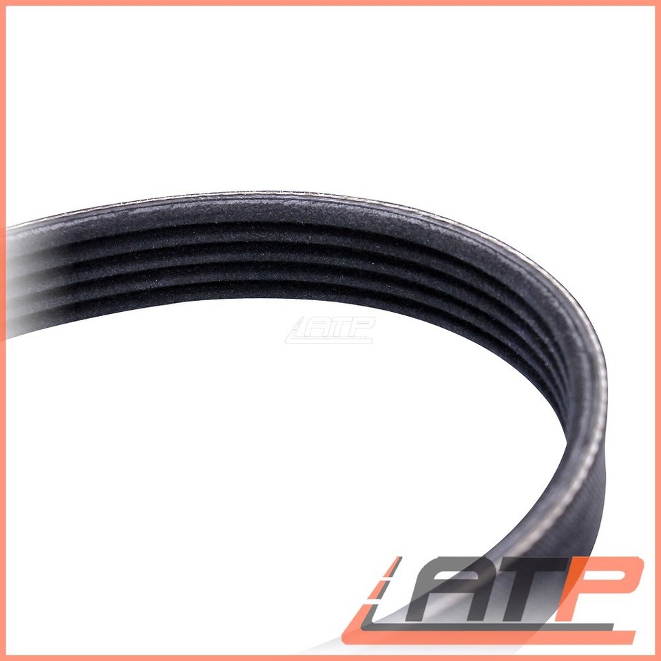 1X GENUINE CONTITECH V-RIBBED V-RIB BELT KIT SET 5PK865 6PK1538 | eBay UK