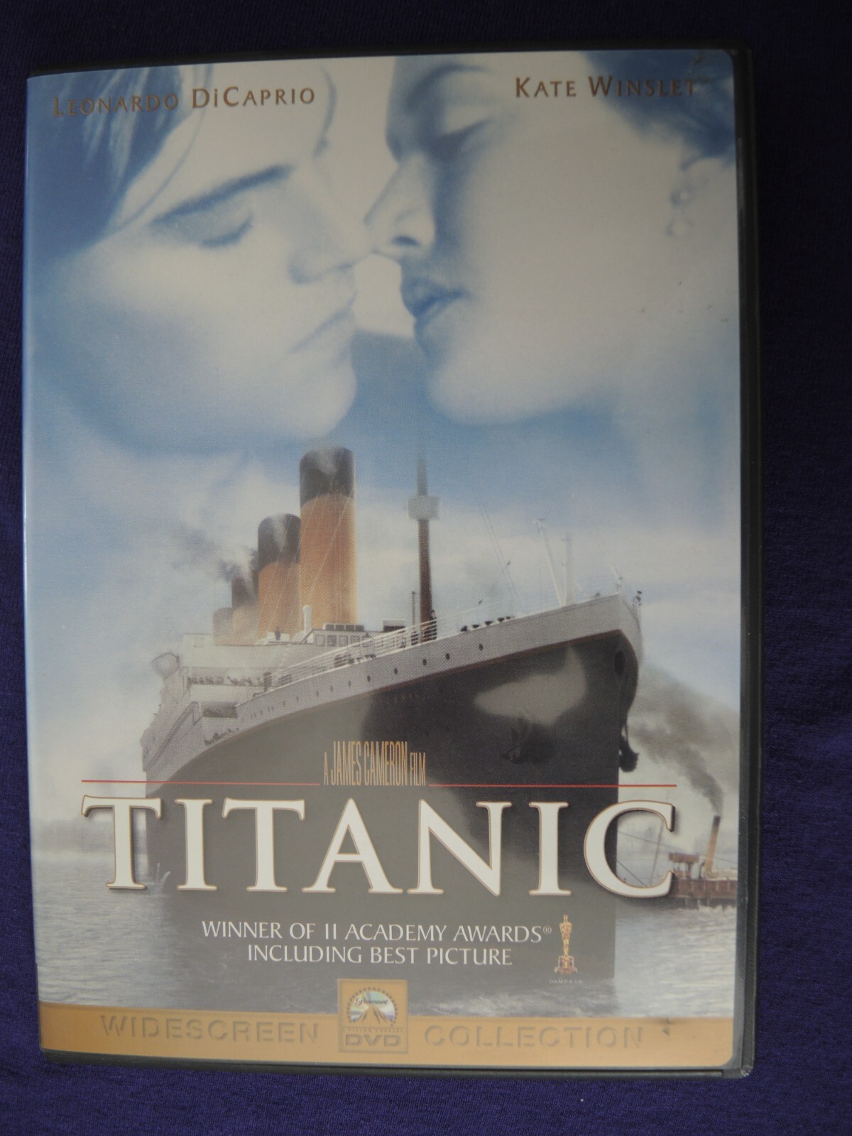 Titanic (DVD, 1999) ( Widescreen Version ) 97361552279| eBay