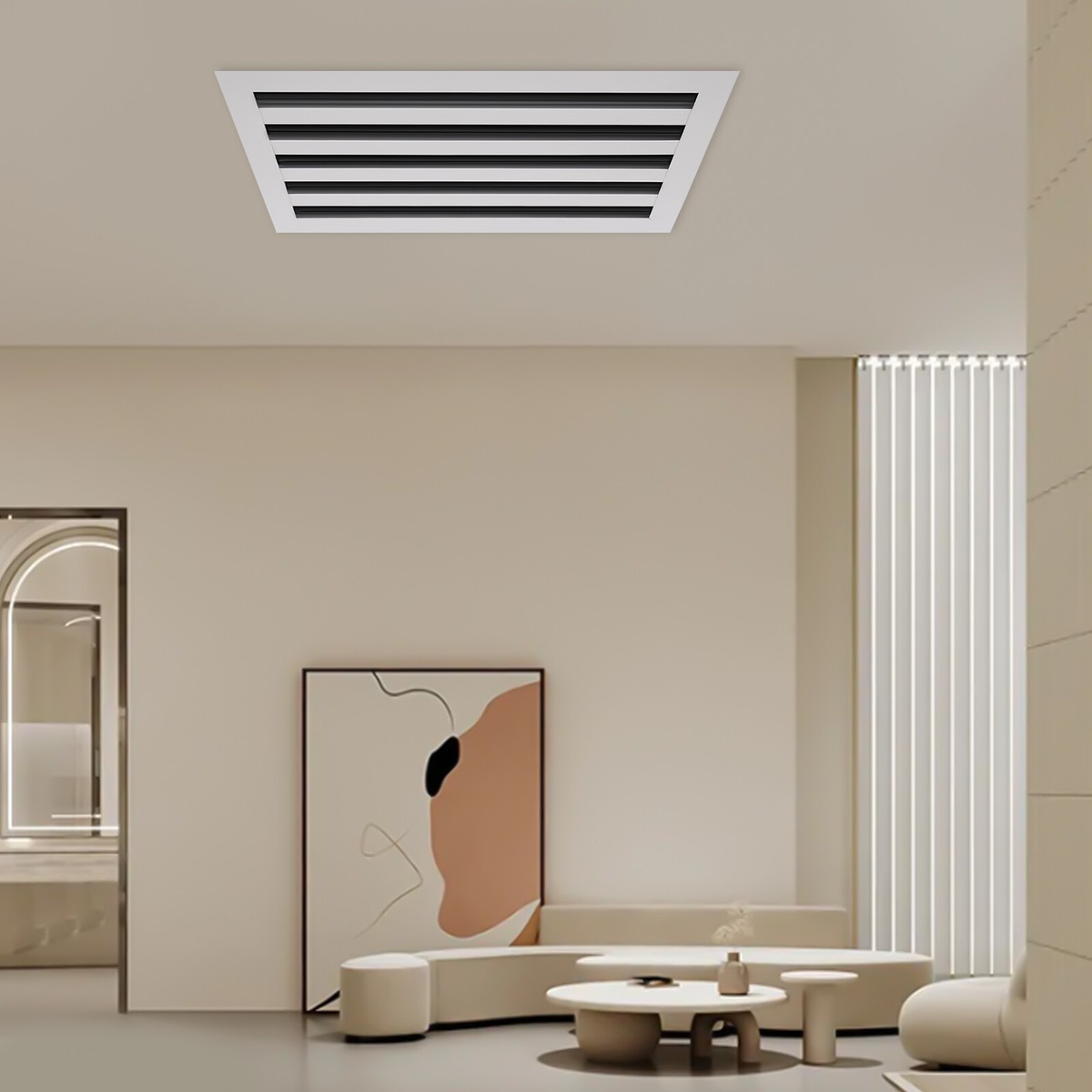 Ceiling Heat Vent Covers