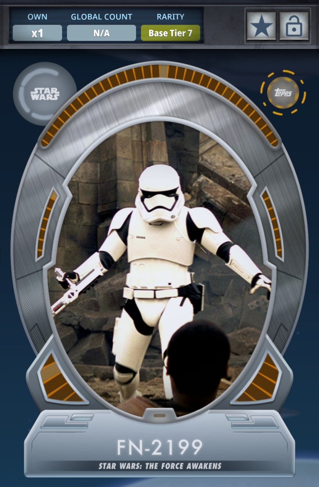 2022 FN-2199 *AWARD* SILVER SWCT DIGITAL | eBay