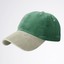 Dyed Washed Cotton New Plain Polo Style Baseball Ball Cap Hat Dad 2 Two ...
