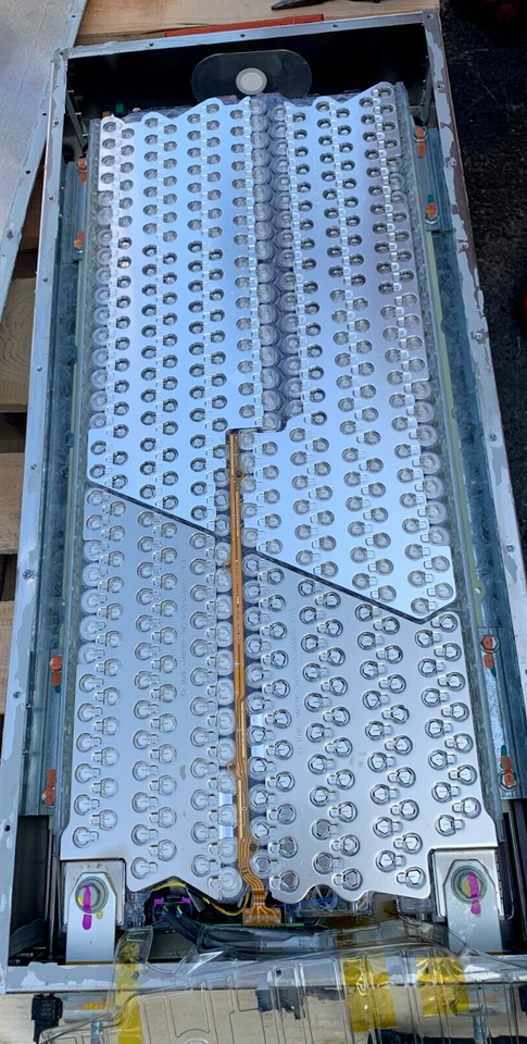 TESLA BATTERY STEEL CASE ENCLOSURE 5.2KWH 24V 250AH SOLAR LITHIUM-ION ...