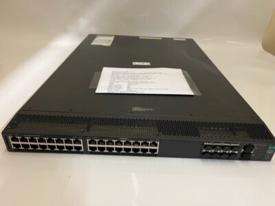 JG898A HPE RENEW FlexFabric 5700-32XGT-8XG-2QSFP+ Switch Inc VAT ...