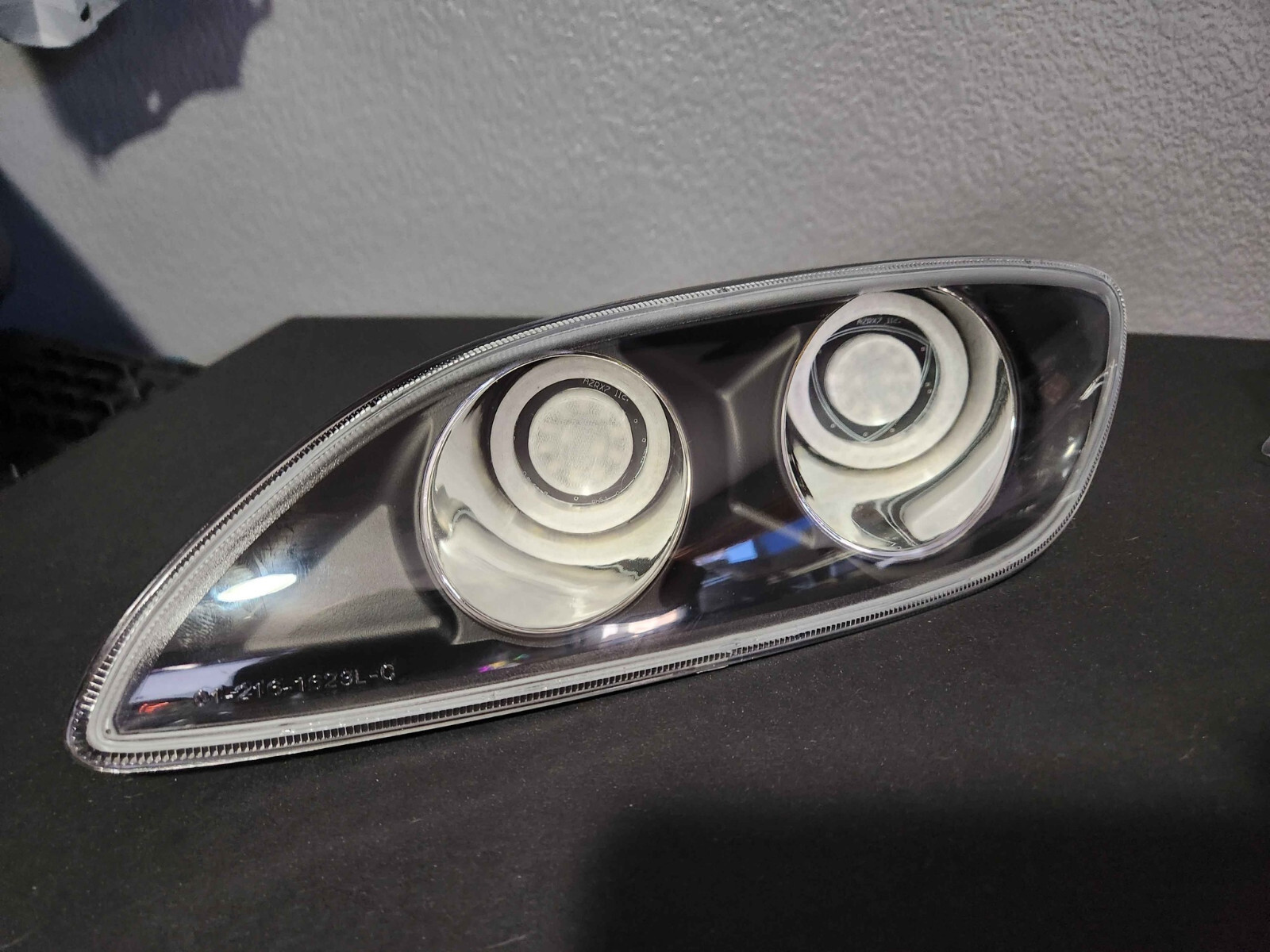 AZRX7 RX7 FD3S 99 Spec LED Front turn signals | eBay