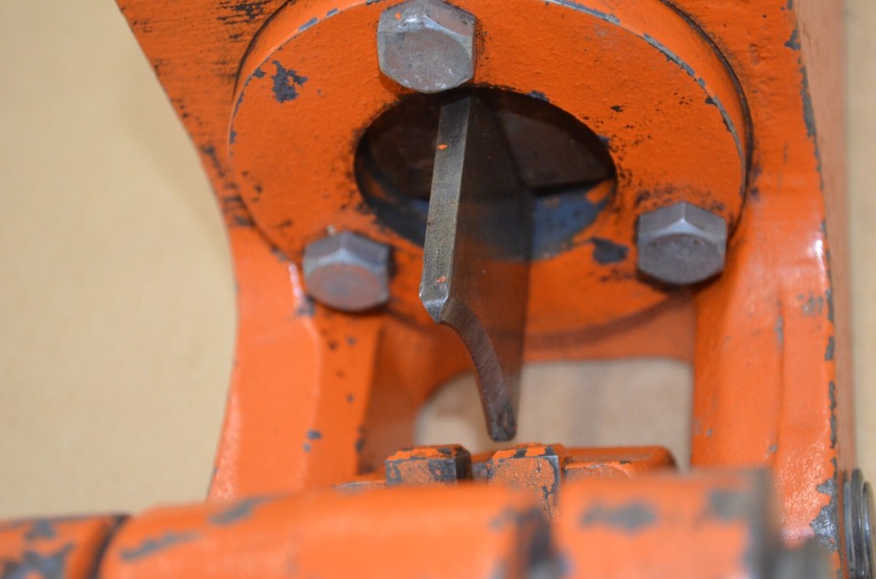 Pell Hydrashear Model P Cable Cutter 1 1/8" Capacity | eBay