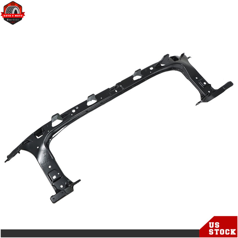 Front Upper Radiator Support Panel FL3Z16138A For Ford F150 Black 2015 ...