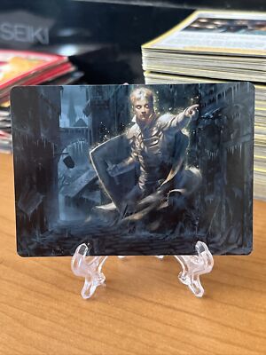 Dennick, Pious Apprentice [Art Card] -Midnight Hunt- (NM/M) MTG ...