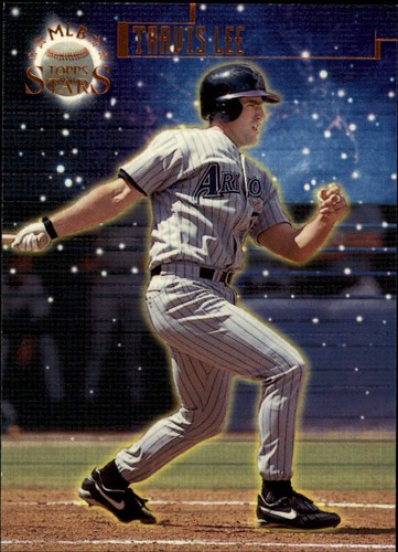 1998 Topps Stars Bronze Arizona Diamondbacks Baseball Card #85 Travis ...