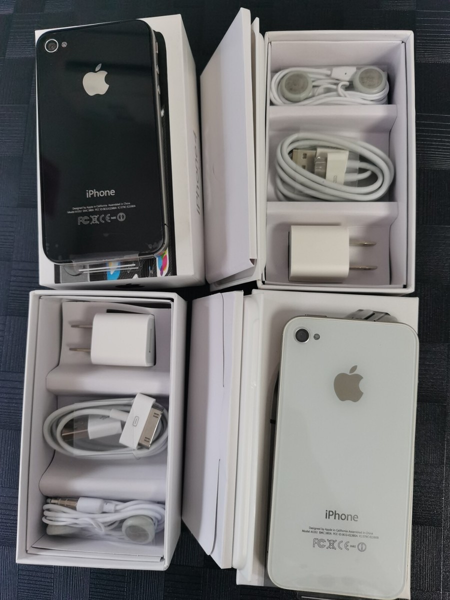 Apple Iphone 4th Generation