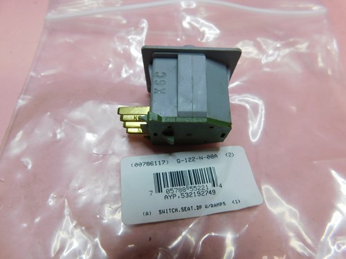 SEAT SWITCH AYP SEARS HUSQVARNA # 532192749 --- BOX 6012 H | eBay