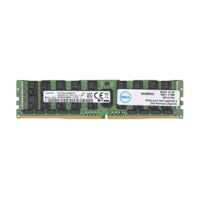 New Dell SNP4JMGMC/64G A9781930 4DRX4 64GB DDR4 ECC RAM PC4-2666V ...