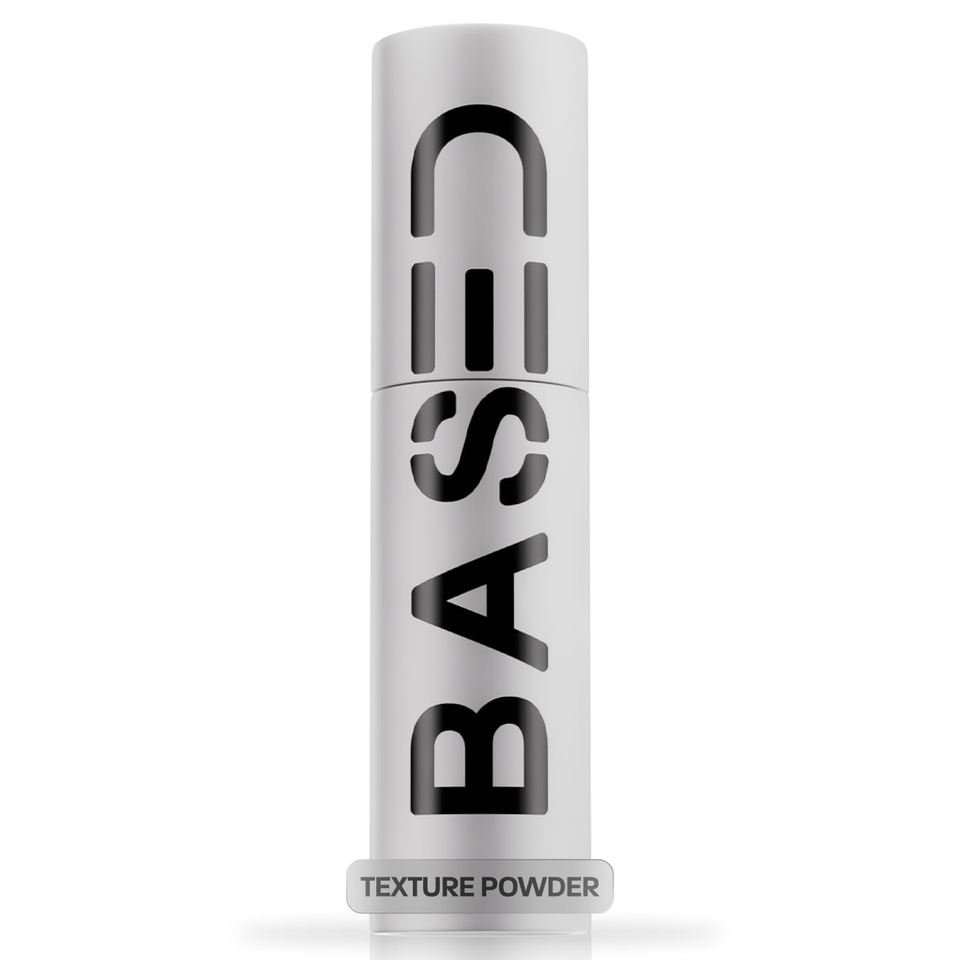 BASED Hair Texturizing Powder, Lightweight & Volumizing Hair Styling ...
