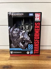 Transformers Studio Series Sideways