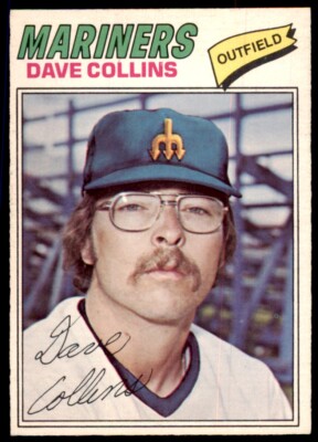 1977 O-PEE-CHEE: DAVE COLLINS SEATTLE MARINERS #248 | eBay