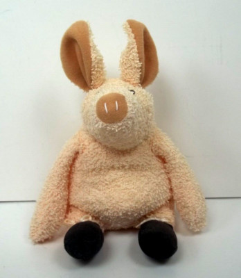 Manhattan Toy Company Pierre the Pig Tiptoes Ballet Terrycloth | eBay