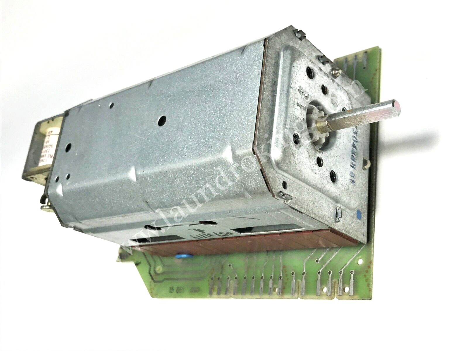 471897822 REFURBISHED WASCOMAT GEN. 5 WASHER TIMER W75-185 220/60 ...