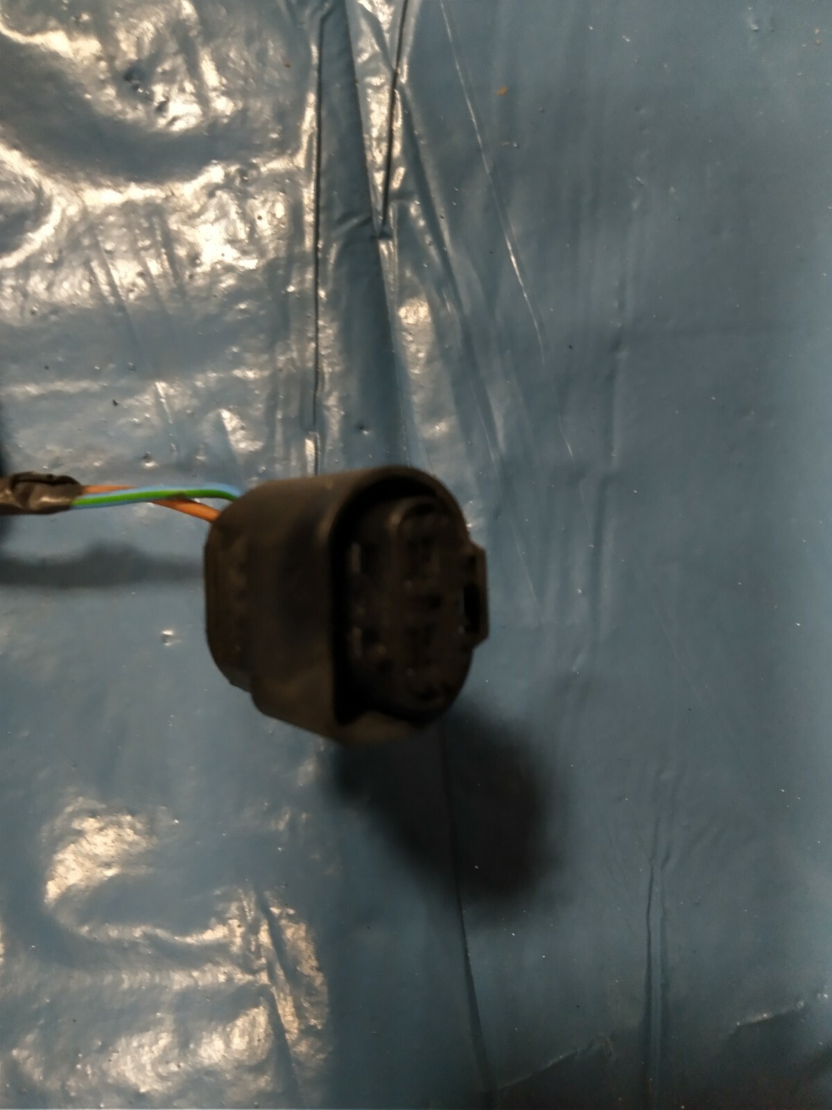 BMW 3er E46 Stecker Steckverbindung Blinker vorne Frontblinker mit ...