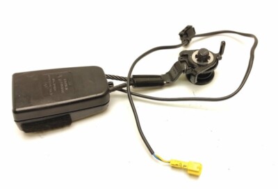 GENUINE Mercedes Benz Seatbelt Buckle Assembly (FRONT LEFT) NEW ...