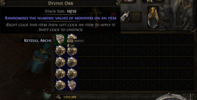 10x Divine Orb-Softcore Path of Exile 2 POE 2 Rise of the Abyssal NEW ...