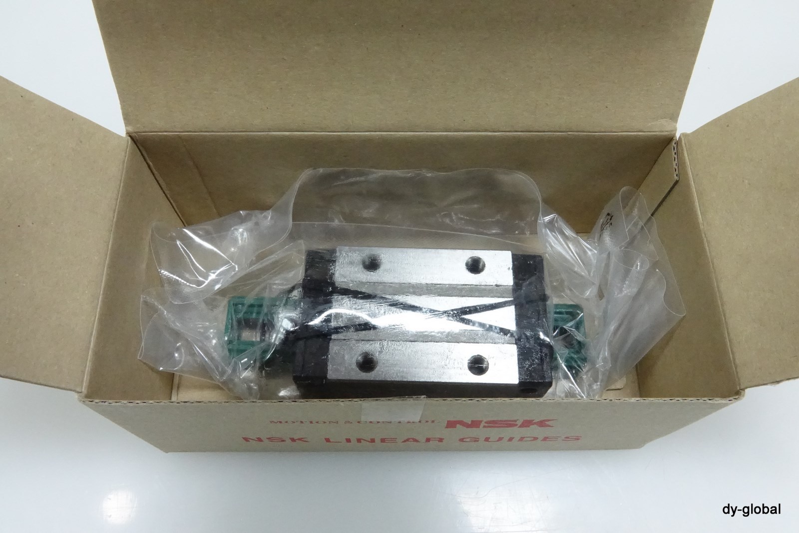 NSK LINEAR GUIDES NAS25ALZ LS25AL LAS25AL BRG-N-621 3M22 for sale ...