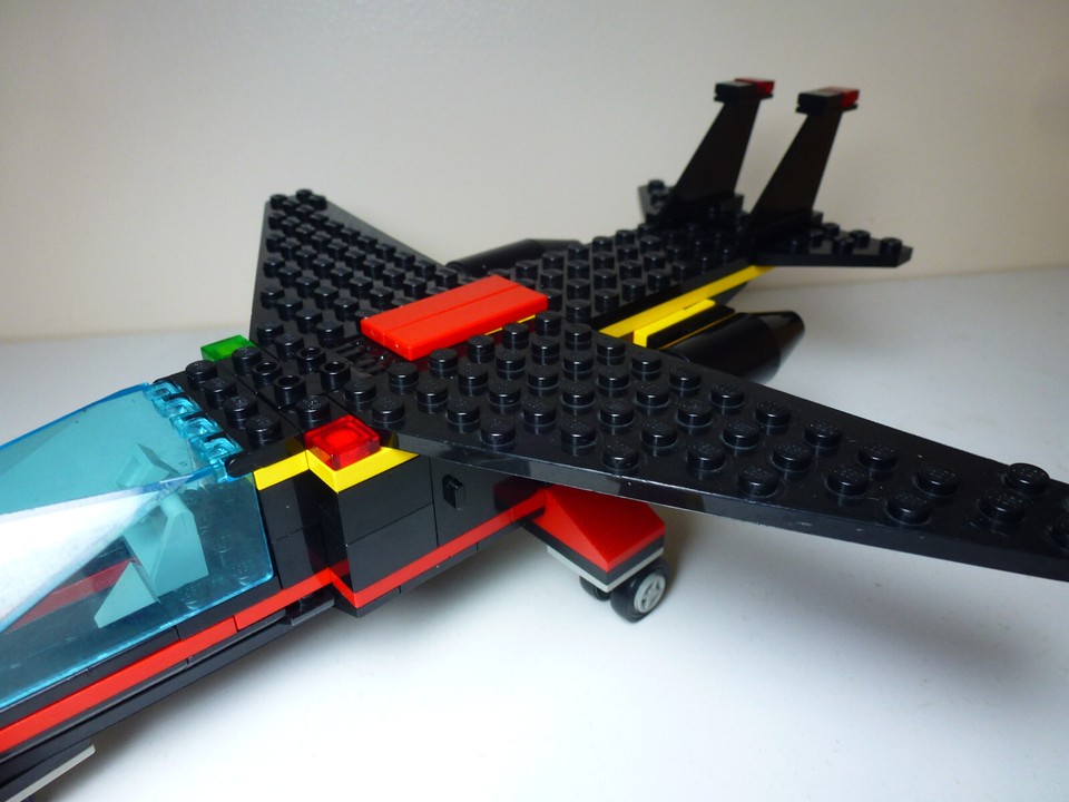 LEGO Classic Town Airport Midnight Transport (1687) with original instructions | eBay